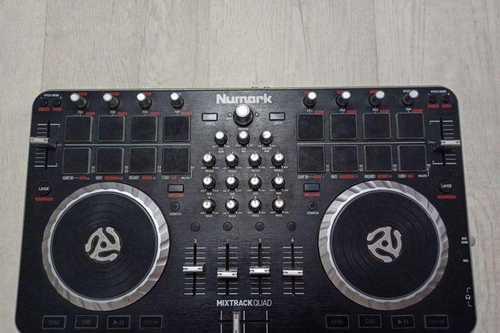 Numark mixtrack Pro 2 quad edition