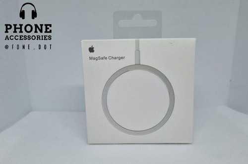 Mag safe charger беспроводная зарядка Apple iPhone