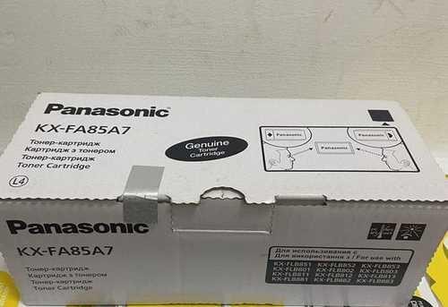 Panasonic KX-FAT88A тонер -картридж