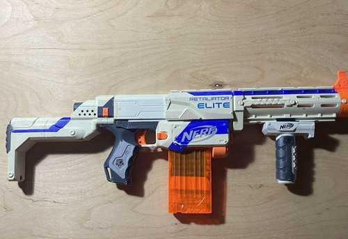 Бластеры Nerf