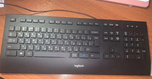 Клавиатура Logitech K280e PRO