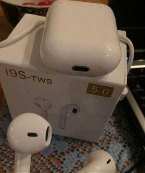 Наушники earpods