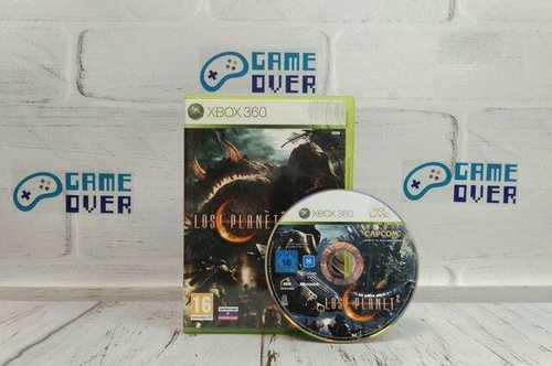 Игра Lost Planet 2 (Xbox 360)