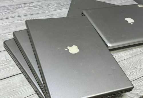 Macbook от 2008-2011 сломанные лот 5 штук