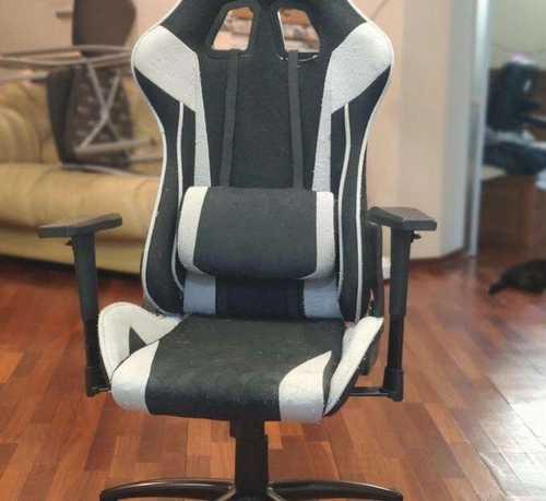 Компьютерное игровое кресло Everprof Lotus S4 Gray