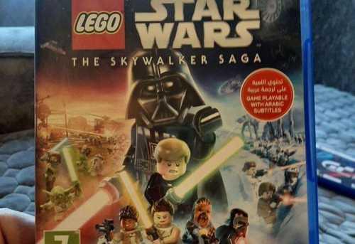 Lego star wars skywalker saga ps5