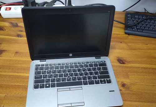 HP EliteBook 12.5” 725 G2