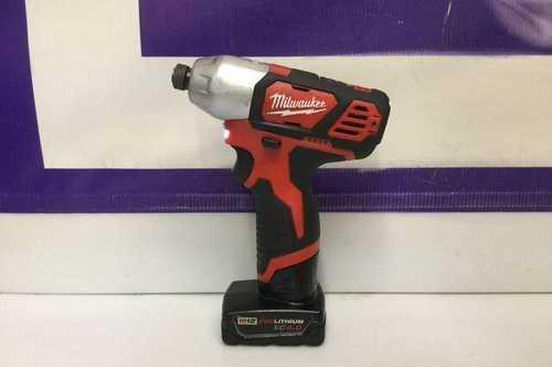 Винтоверт Milwaukee M12 №1