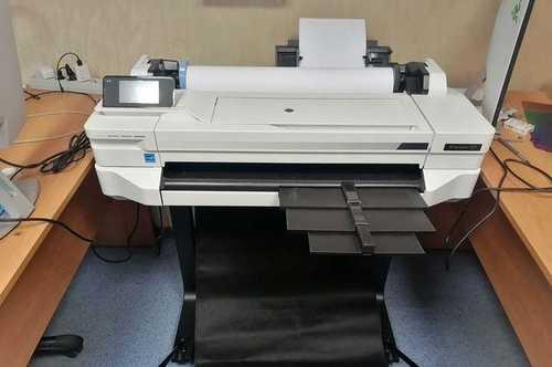 Плоттер hp designjet T525