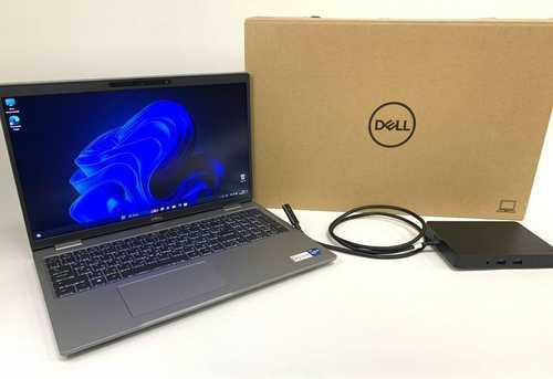 Новый Dell Latitude 5520 i5-11th MX450 16GB 512GB