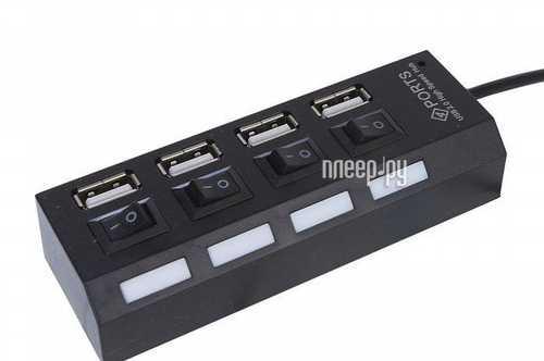 Хаб USB Palmexx 4xUSB 2.0 PX/HUB-4USB2.0-S