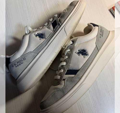 Кеды Us polo assn