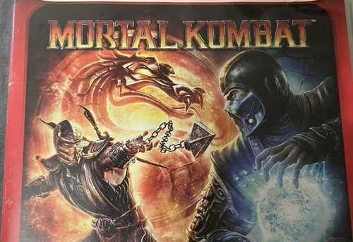 Mortal kombat ps3 essentials