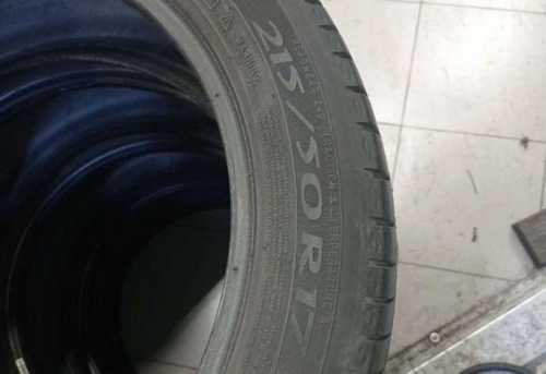 Michelin Primacy HP 215/50 R17