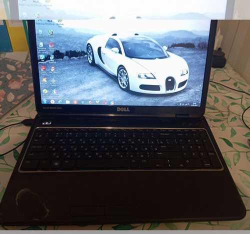 Ноутбук dell inspiron N 5110