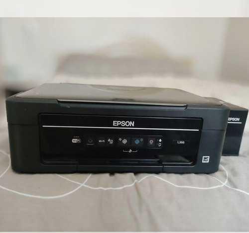 Мфу epson l366