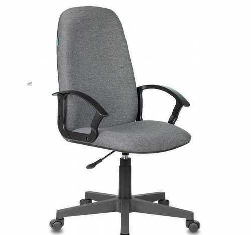 Компьютерное кресло, Бюрократ CH-808LT, серый
