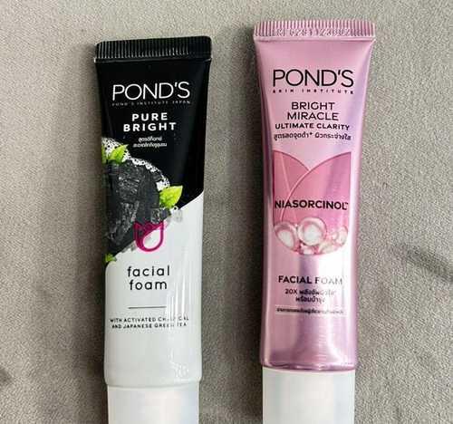 Пенка для умывания pond's тайланд