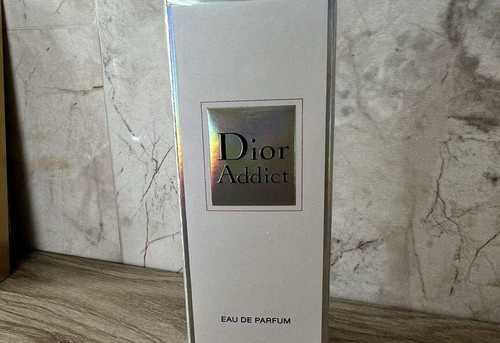 Духи женские оригинал Dior addict eau de parfum