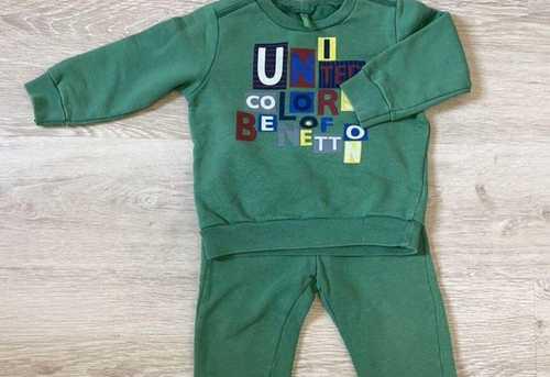 Костюм детский United Colors of Benetton 1y 82cm