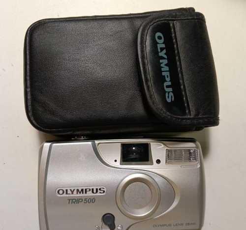 Olympus Trip 500