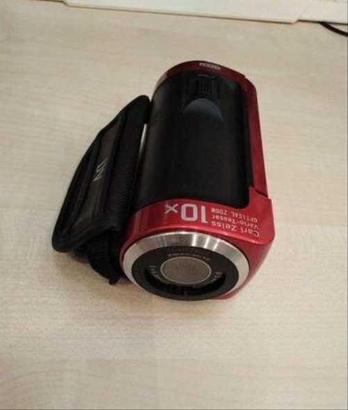 Видеокамера sony hdr-cx360e