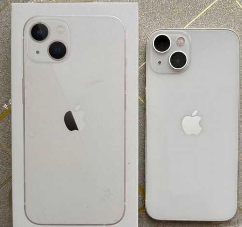 iPhone 13, 128 ГБ