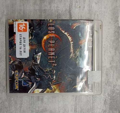 Lost planet 2 ps3