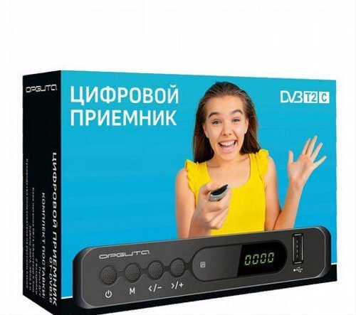 Цифровой телевизионный ресивер Орбита от-DVB16