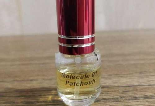 Escentric Molecules molecule 01 + Patchouli