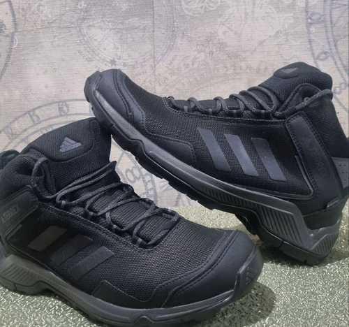 Зимние ботинки adidas terrex gtx