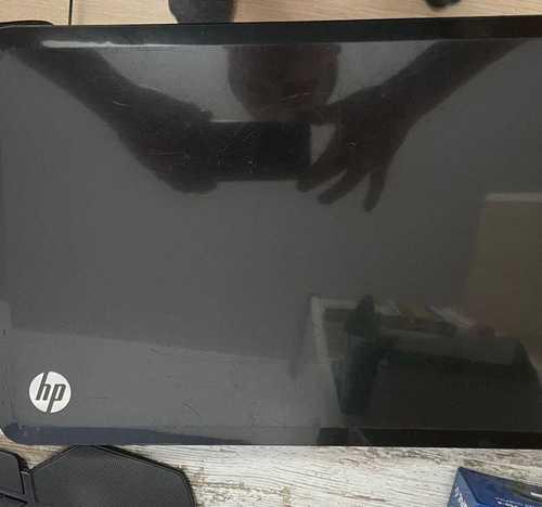 Игровой ноутбук HP Pavilion g7