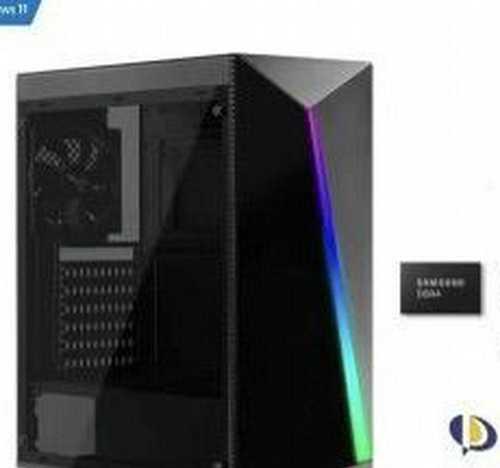 Игровой пк RTX4060   I512400