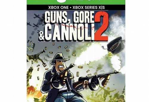 Guns Gore And Cannoli 2 Xbox One & Series