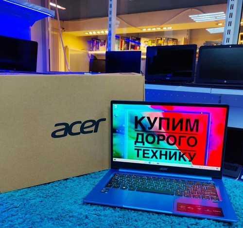 Новенький/Мощный/Ультрабук 8ядер 4200MHz/Core i5-1