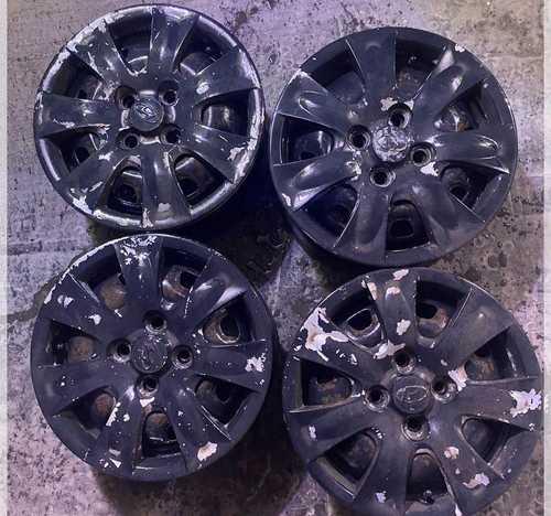 Диски Hyundai Getz R14