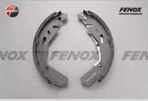 Fenox BP53088 Колодки тормозные барабанные Opel Ag