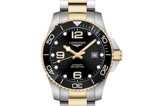 Новые Longines HydroConquest 43mm (оригинал)