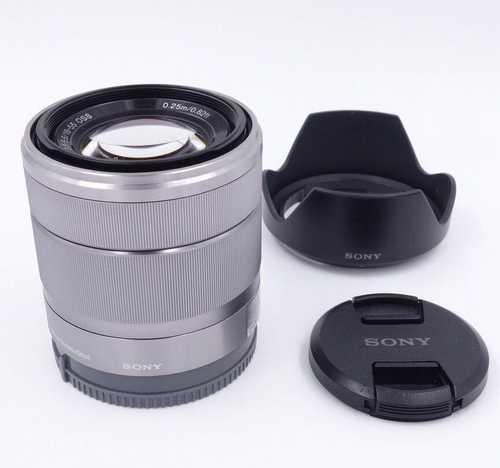 Sony E 18-55mm f/3.5-5.6 OSS