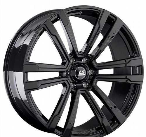 LS FG11 7,5x18 6/139,7 ET25 106,1 BK