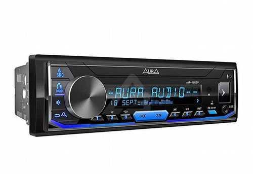 Автомагнитола 1DIN aura AMH-78DSP