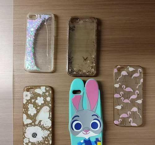 Чехол на iPhone 5 5s se