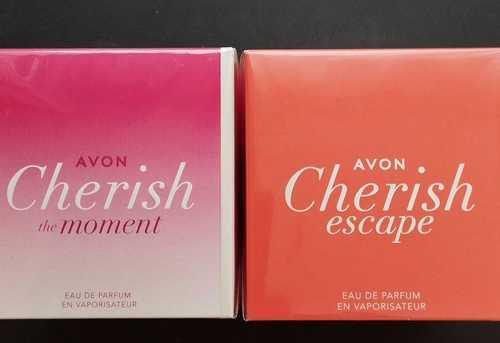 Парфюм Avon Cherish,Cherish escape,the Moment 50ml