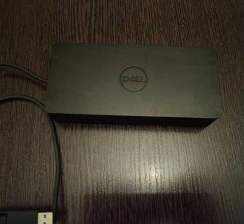 Док-станция dell D6000