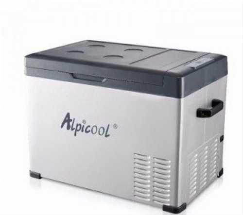 Автохолодильник Alpicool C40 объем в 40 литров 12