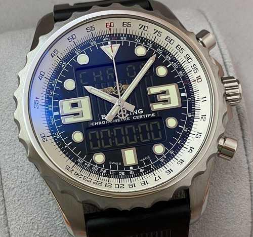 Breitling Chronospace Quartz 48 mm A78365