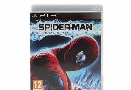 Spider Man Edge Of Time для PS3