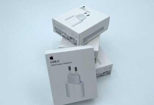 Зарядное устройство для iPhone/iPad 20W