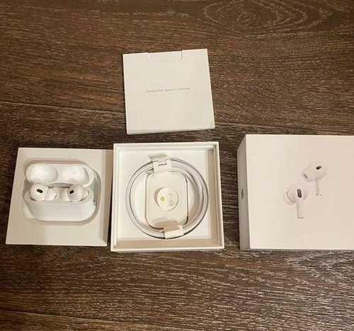 Беспроводные наушники AirPods Pro 2