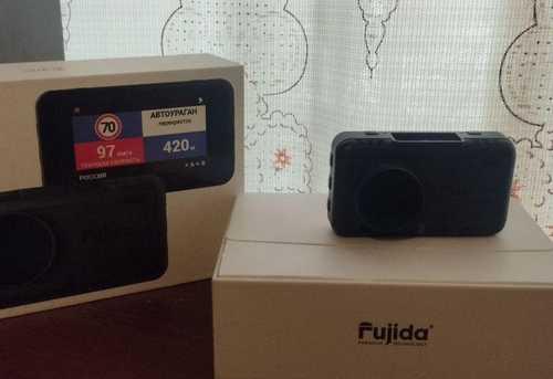 Видеорегистратор Fujida Zoom Smart S